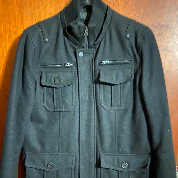 Structure | Jackets & Coats | Mens Structure Pea Coat | Poshmark